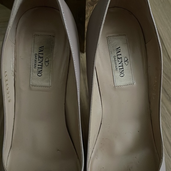 Valentino | Shoes | Nude Color Valentino Pumpsheels | Poshmark